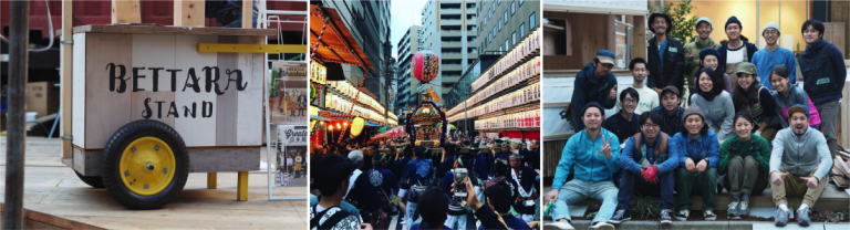 【動画】BETTARA STAND 日本橋 イメージムービー | YADOKARI.net