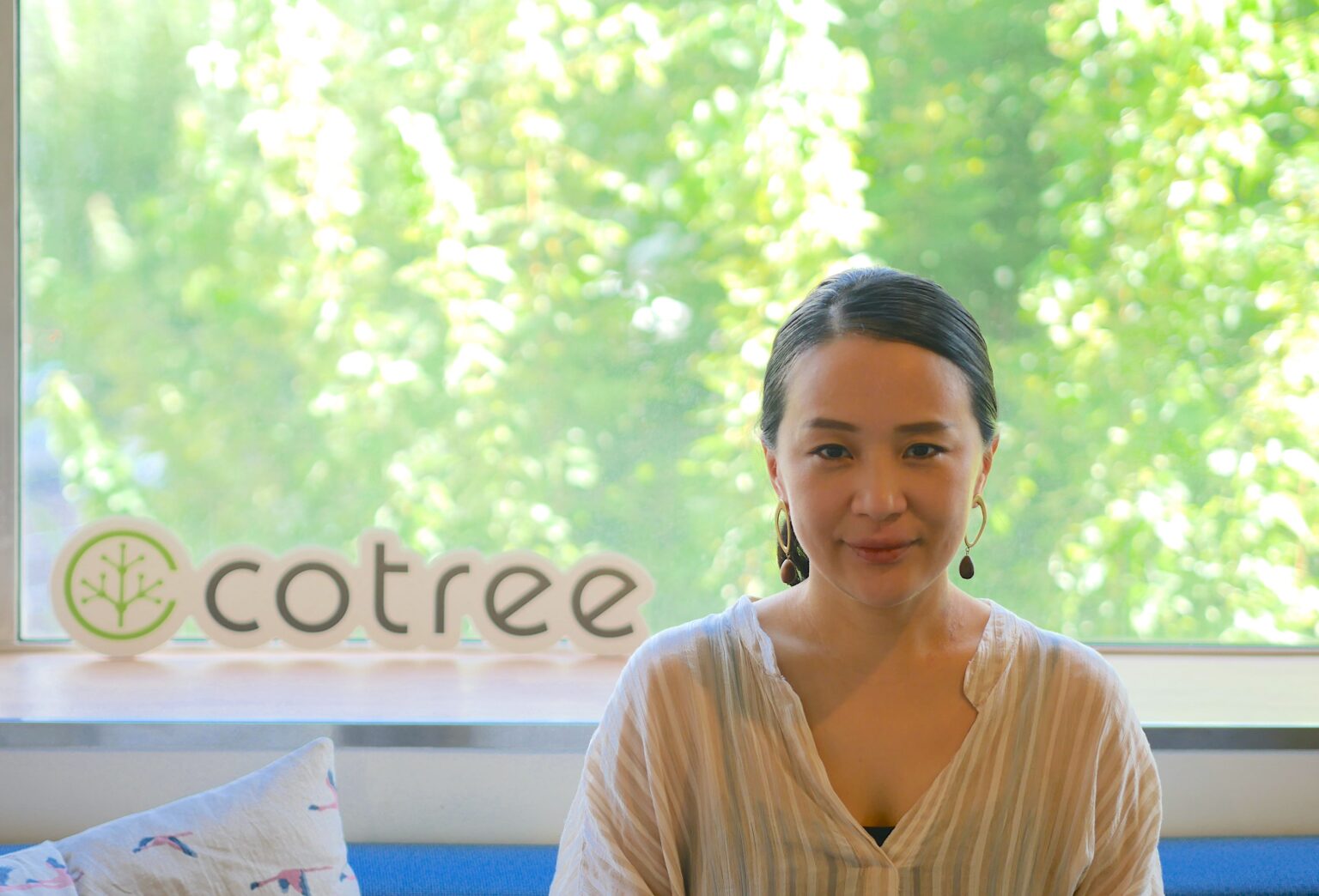 【インタビュー】オンラインカウンセリングサービスでつくる「やさしさでつながる社会」｜櫻本真理氏（株式会社cotree代表取締役） | YADOKARI.net