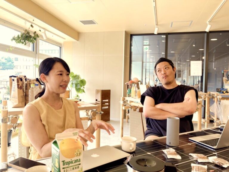 第1回木曜喫茶 〜Discussion like a Radio〜「タイニーハウス」の、概念の先に。 | YADOKARI.net