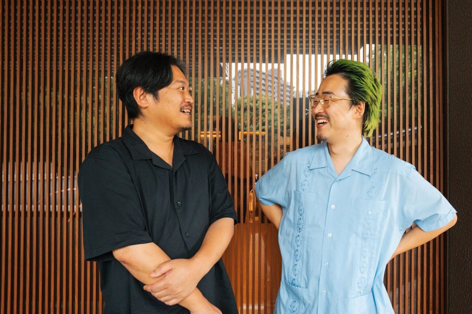 NEWPEACE 高木新平×YADOKARIさわだいっせい｜ビジョンをつくり続ける理由【CORE SESSIONS Vol.2 後編】 | YADOKARI.net