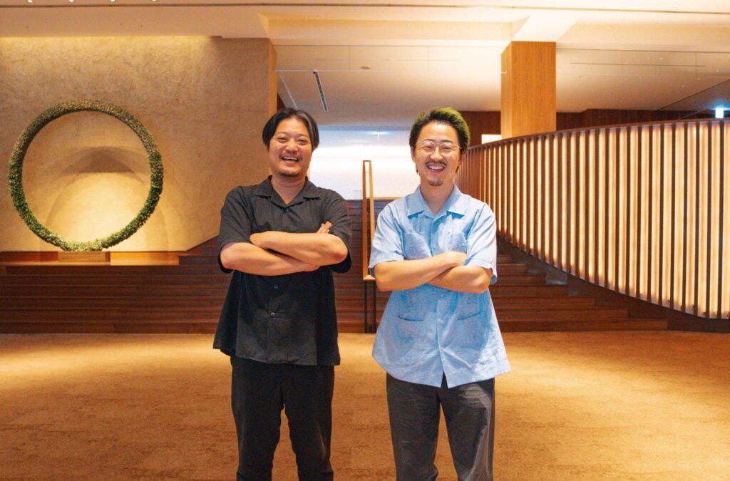 NEWPEACE 高木新平×YADOKARIさわだいっせい｜ビジョンをつくり続ける理由【CORE SESSIONS Vol.2 後編】 | YADOKARI.net