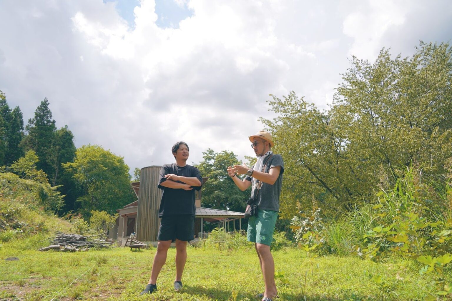 KOU 中村真広×YADOKARIさわだいっせい｜ツクルバ退任からの新たな出発【CORE SESSIONS Vol.3 前編】 | YADOKARI.net