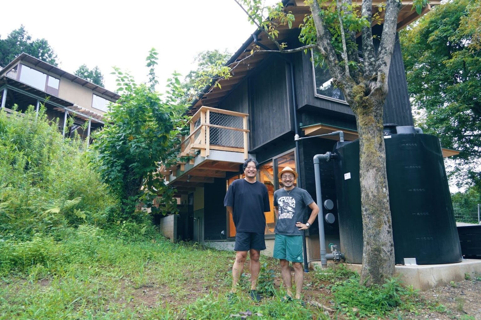 KOU 中村真広×YADOKARIさわだいっせい｜ツクルバ退任からの新たな出発【CORE SESSIONS Vol.3 前編】 | YADOKARI.net