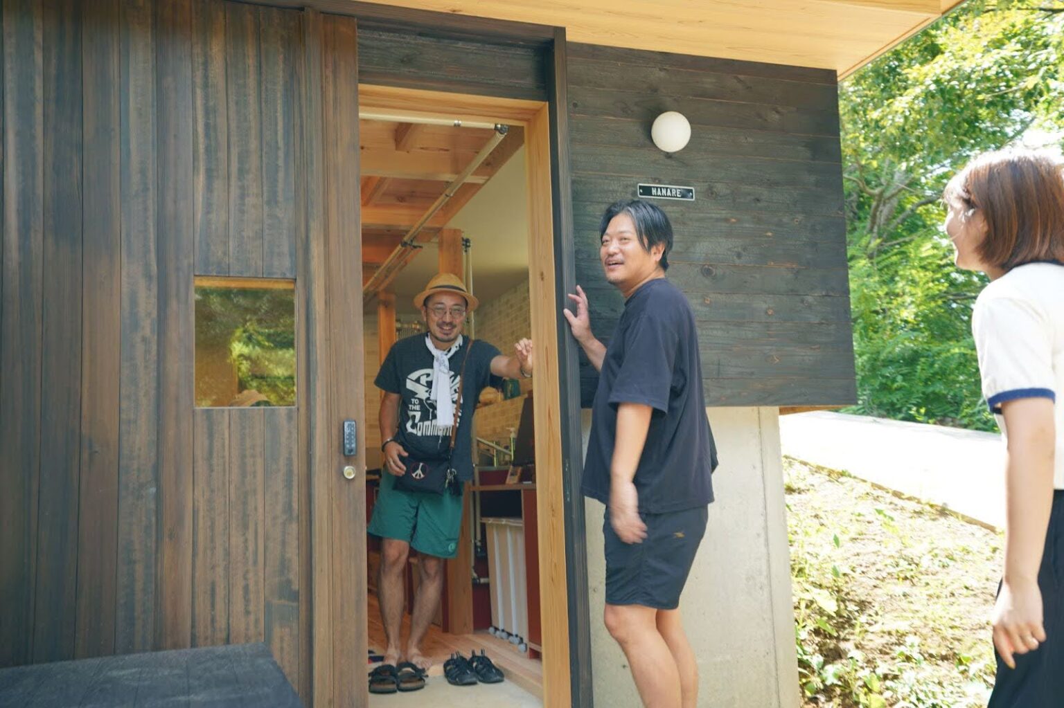 KOU 中村真広×YADOKARIさわだいっせい｜ツクルバ退任からの新たな出発【CORE SESSIONS Vol.3 前編】 | YADOKARI.net