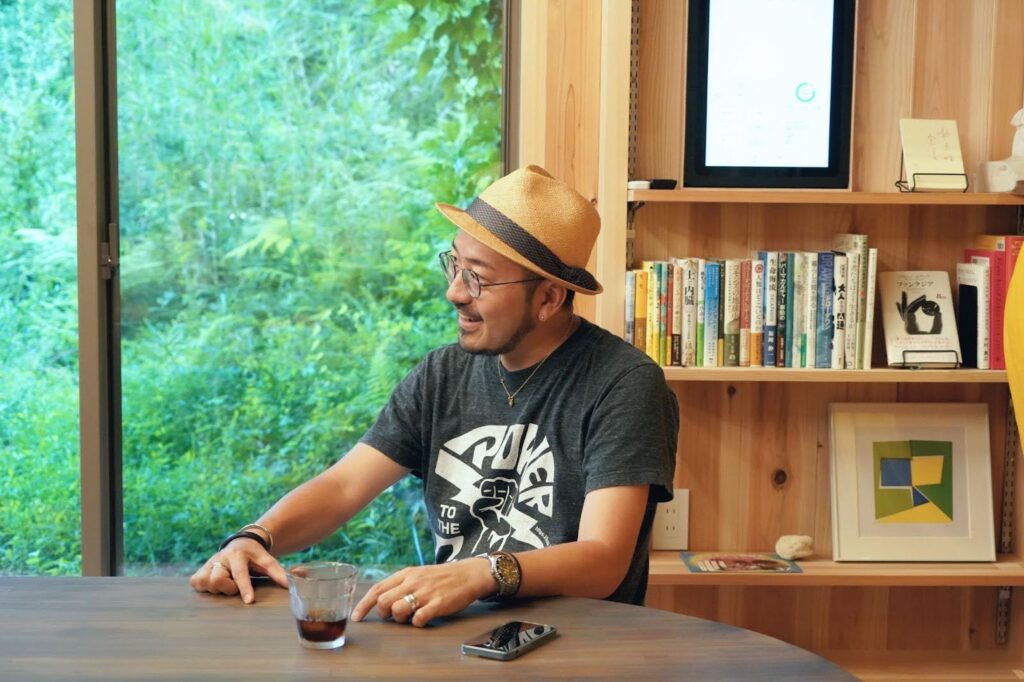 KOU 中村真広×YADOKARIさわだいっせい｜ツクルバ退任からの新たな出発【CORE SESSIONS Vol.3 前編】 | YADOKARI.net