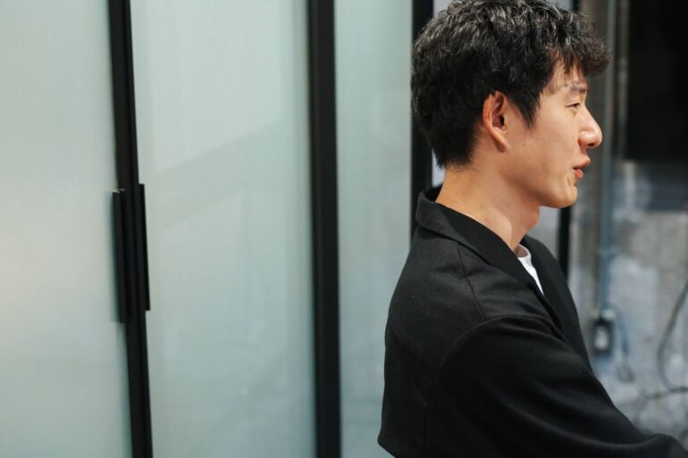 Staple 岡雄大×YADOKARIさわだいっせい｜まっすぐ進まない人生がくれるもの【CORE SESSIONS Vol.4 前編】 | YADOKARI.net