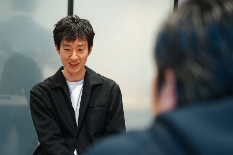 Staple 岡雄大×YADOKARIさわだいっせい｜まっすぐ進まない人生がくれるもの【CORE SESSIONS Vol.4 前編】 | YADOKARI.net