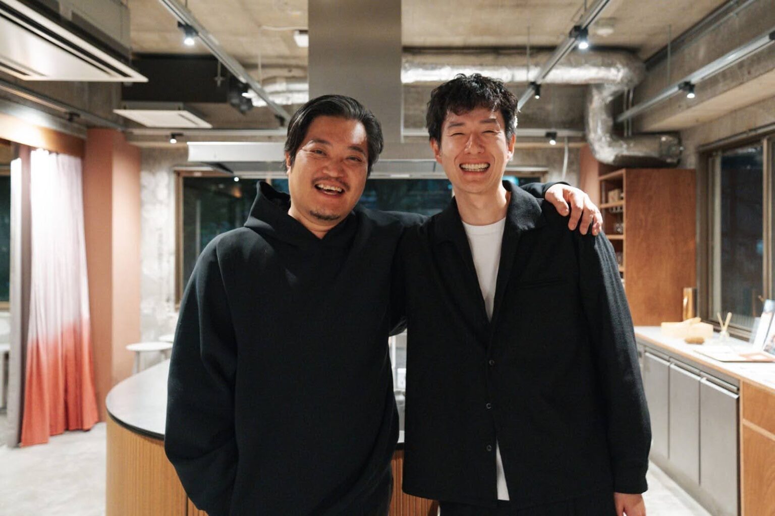 Staple 岡雄大×YADOKARIさわだいっせい｜まっすぐ進まない人生がくれるもの【CORE SESSIONS Vol.4 前編】 | YADOKARI.net