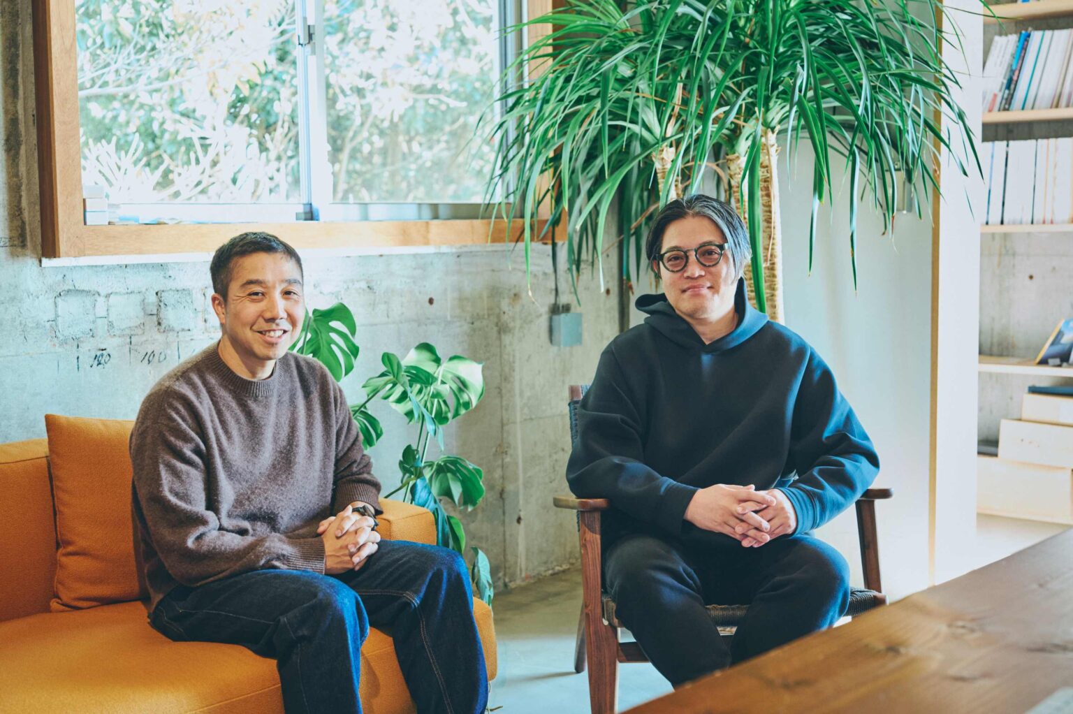 モノクローム 梅田優祐×YADOKARIさわだいっせい｜熱中の行き着く先に見つけたもの【CORE SESSIONS Vol.5前編】 | YADOKARI.net